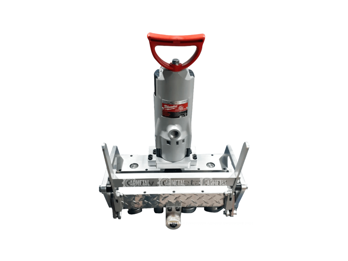 Seamer KR18: La Engargoladora de Alta Precisión. Mejor precio